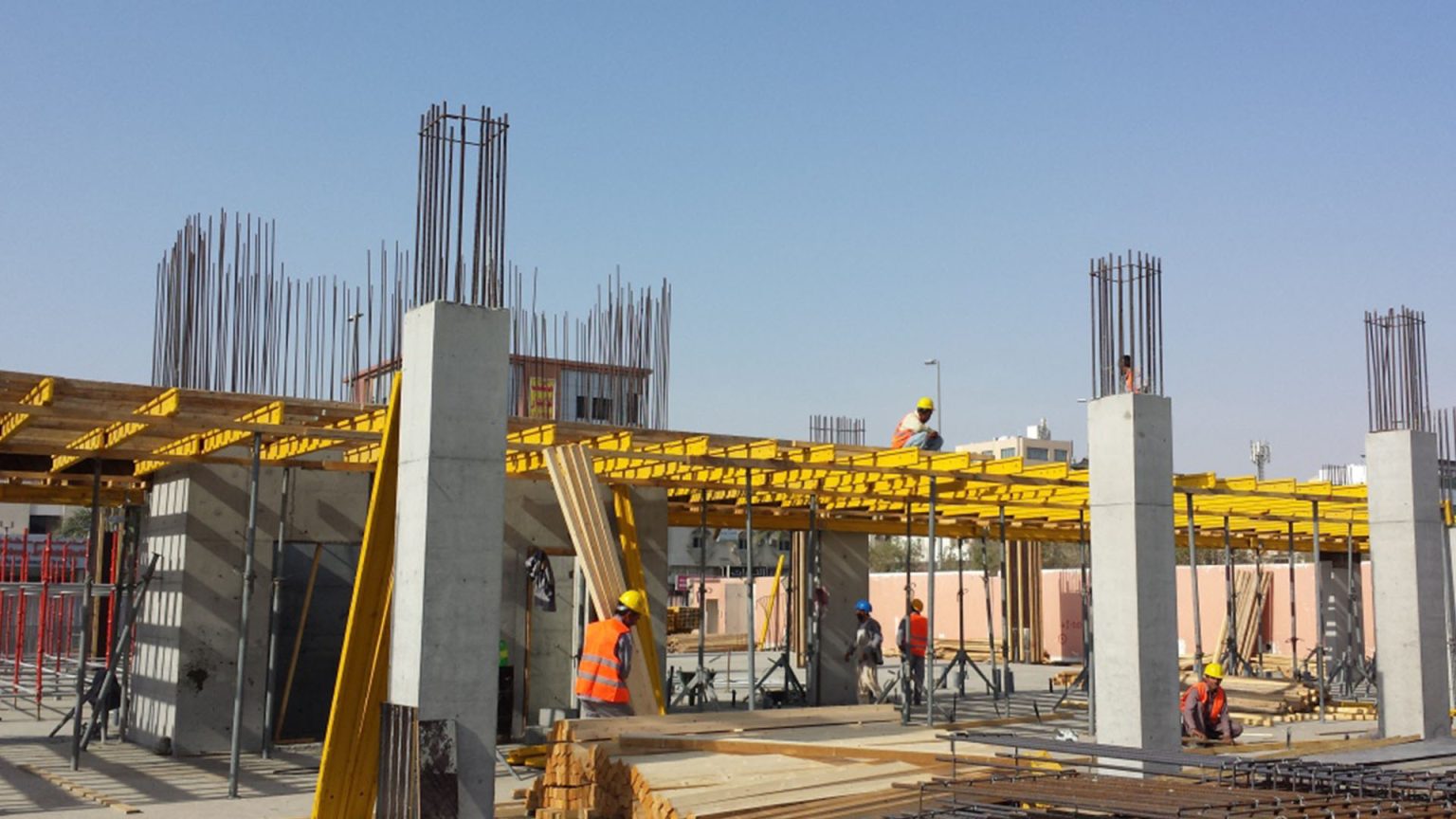 Sabban Group Headquarter : acud