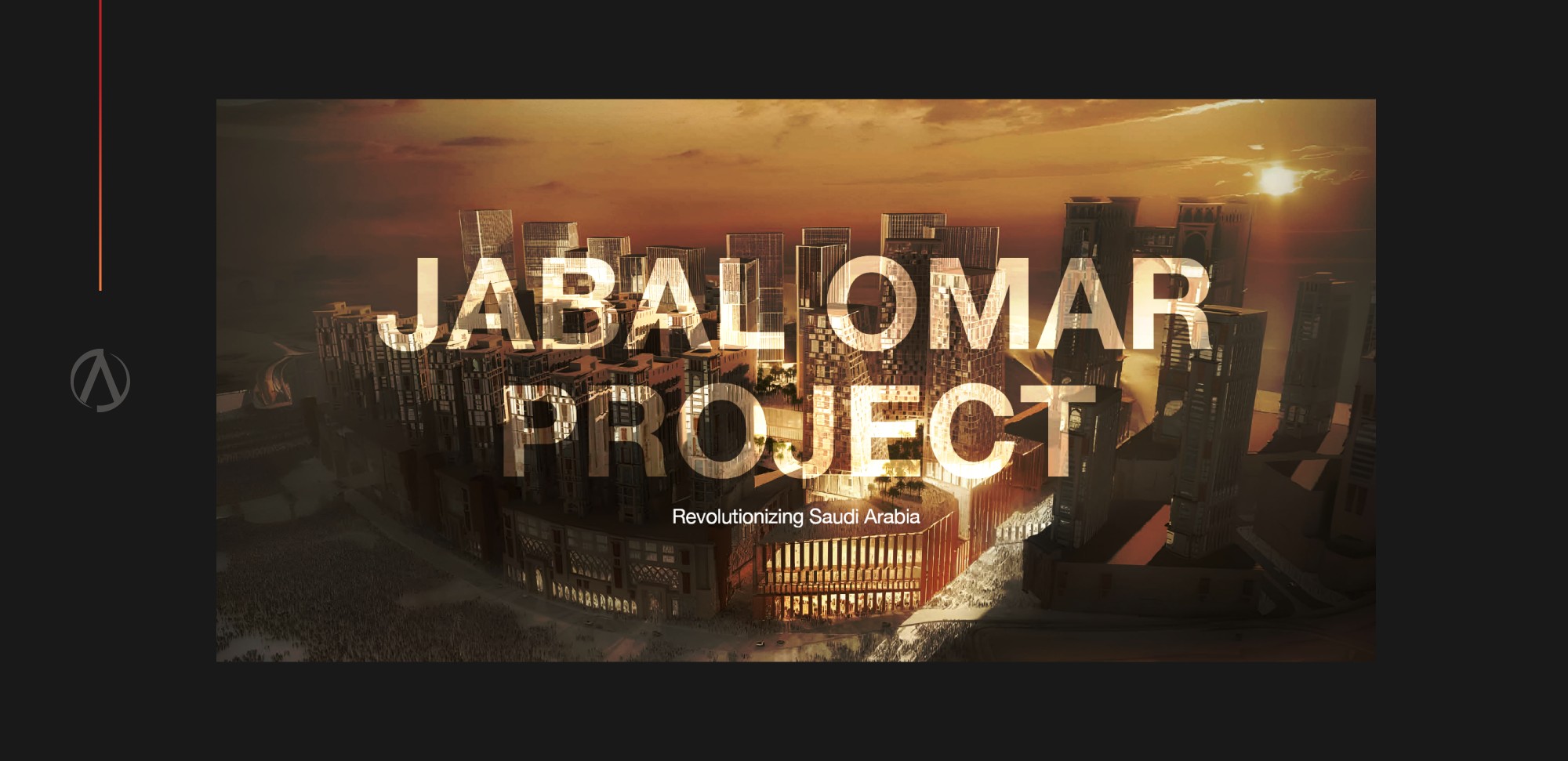 Jabal Omar Project : acud
